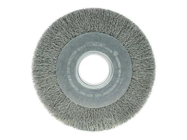 Click here for WEILER 3140 8 Wide Face Crimped Wire Wheel .0118 S... prices
