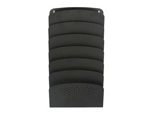 Click here for ZORO SELECT 45NG62 Wall File 21-3/4 in. H 9-1/2 in... prices