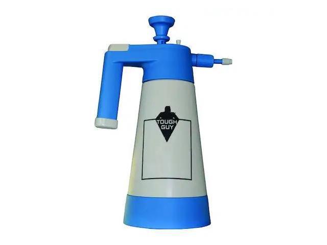 Click here for TOUGH GUY 35WT59 1.5L White/Blue  Plastic Compress... prices