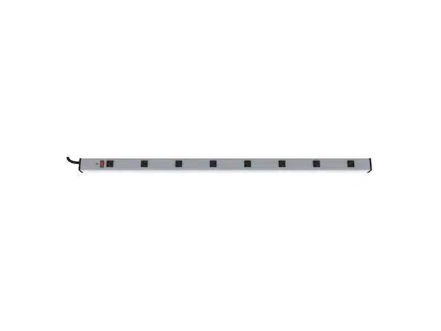 Click here for ZORO SELECT 3W211 Outlet Strip  8 5-15R  5-15P  6... prices