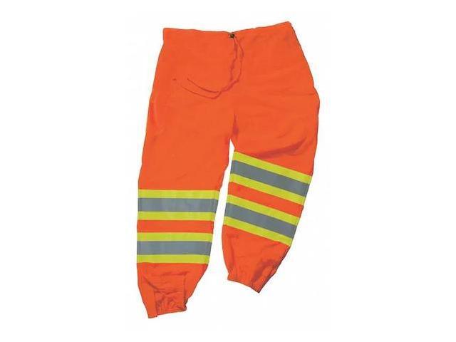 Click here for GLOWEAR BY ERGODYNE 8911 L/XL Class E Two-Tone Pan... prices