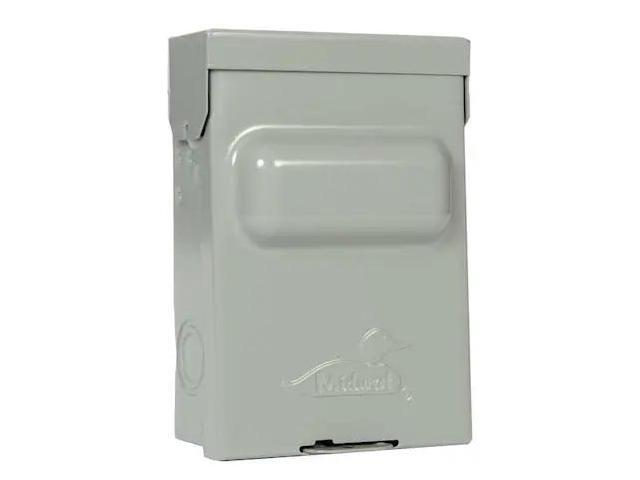 Click here for Switch  AC Disconnect  NonFusible  240V  60A prices