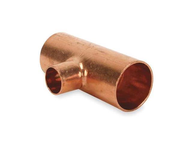 Click here for NIBCO 611-R 4 x 4 x 2 NOM C Copper Reducing Tee prices