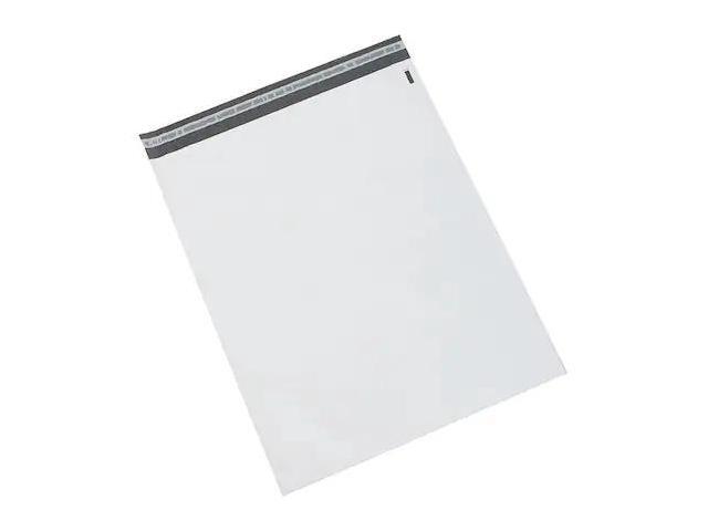 Click here for ZORO SELECT 36DZ21 Poly Mailer  19x24  White  PK12... prices