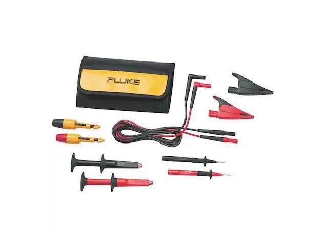 Click here for FLUKE TLK281 Automotive Test Lead Kit 60 In. L 60V... prices