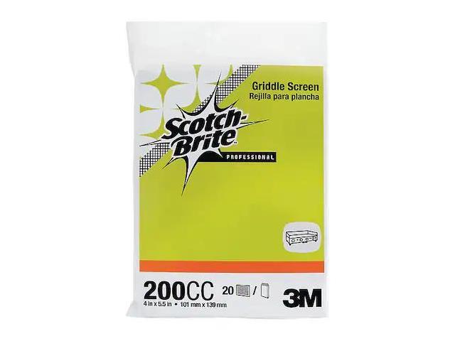 Click here for SCOTCH-BRITE 200CC Screen Pad 4 L x 5-1/2 W Brown... prices