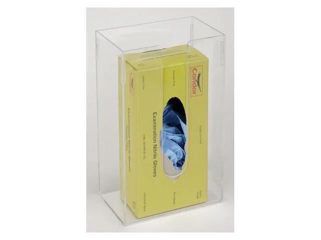 Click here for ZORO SELECT 4DKT8 Glove Dispenser  PETG  Holds Box... prices