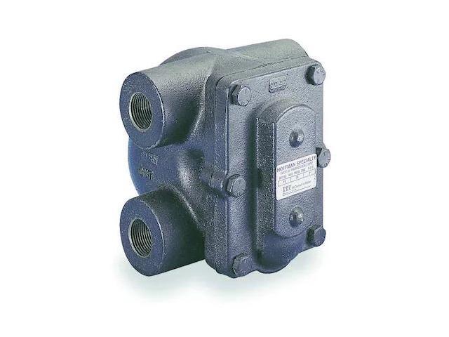 Click here for BELL & GOSSETT FT015H-4 Steam Trap 15 psi 406F 5-1... prices
