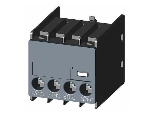 Click here for SIEMENS 3RH29111MA11 Auxiliary Contact Block 1NO 1... prices