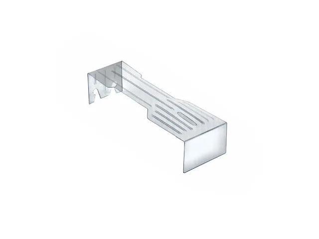 Click here for AZAR DISPLAYS 700890 Plastic Overlay for 4 Hook (H... prices