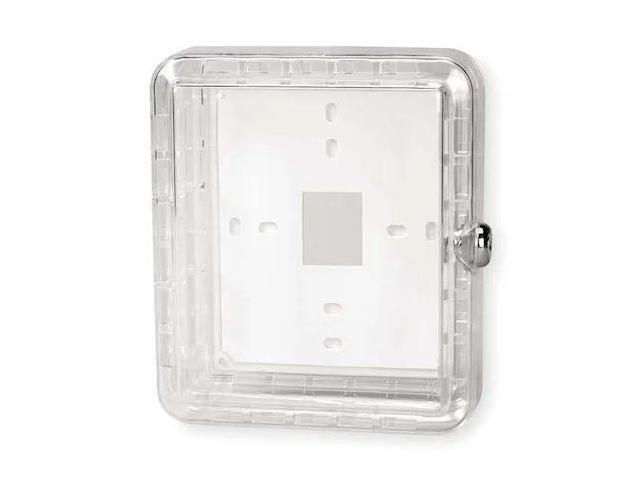 Click here for ZORO SELECT 2E430 Universal Thermostat Guard  Off-... prices