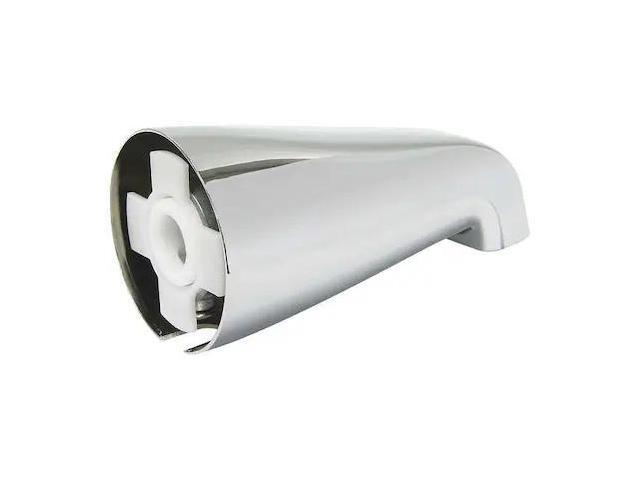 Click here for KISSLER 82-0015 Die Cast Steel Diverter Tub Spout prices