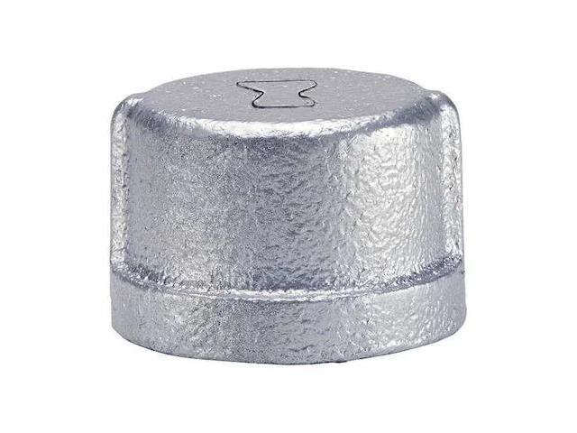 Click here for ANVIL 0319900643 1-1/4 FNPT Galvanized Cap prices