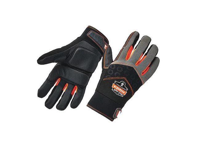 Click here for PROFLEX 9001 Small Black Impact Gloves prices