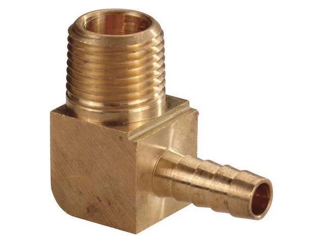 Click here for SPEEDAIRE 6AFK5 Hose Barb 5/16 In Barb 1/4 In MNPT... prices