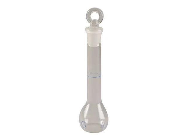 Click here for ZORO SELECT 5YHZ4 Volumetric Flask Class A Glass 1... prices
