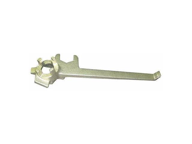 Click here for ZORO SELECT 10266 Drum Plug Wrench 4 Points 12  prices