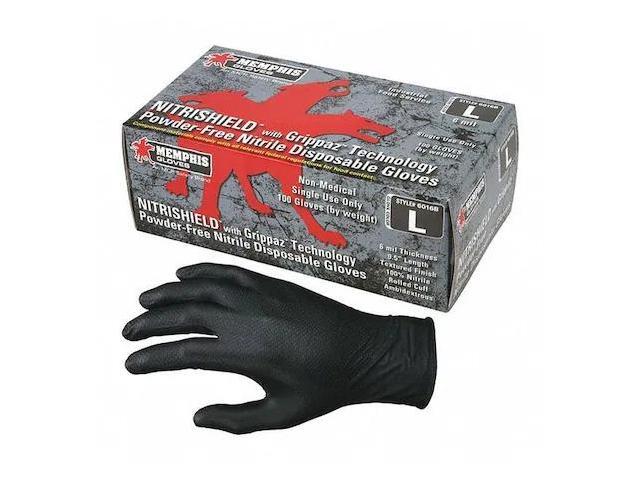 Click here for MCR SAFETY 6016BM NitriShield with Grippaz  Nitril... prices