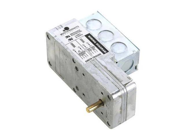 Click here for DAYTON MP-208VT Actuator prices