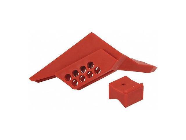 Click here for CONDOR 437R17 Ball Valve Lockout Red 2-45/64 H prices