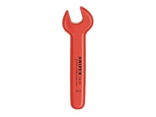 Click here for KNIPEX 98 00 15 15mm Open-End Wrench prices