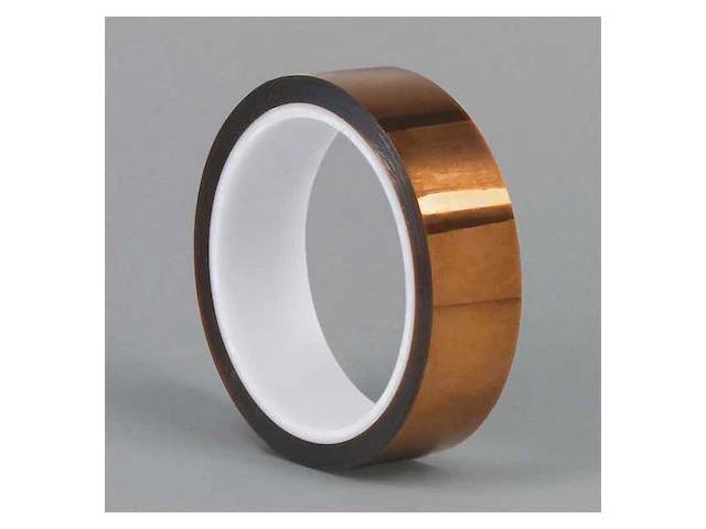 Click here for DUPONT Kapton HN Film Tape Polyimide Amber 1 In x... prices