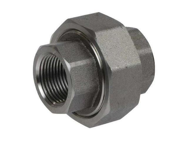 Click here for ZORO SELECT 2UA39 1/2 FNPT 316 SS Threaded Union... prices
