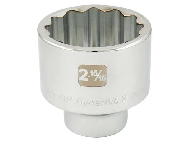 Click here for DYNAMIC D099484 1 Drive  2-15/16 SAE Socket  6 Poi... prices