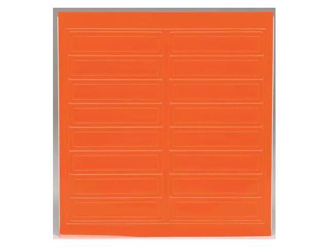 Click here for ACCUFORM LHR104RDOR Hard Hat Label 1 In. H 4 In. W... prices