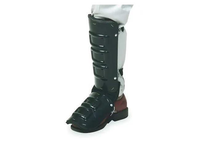 Click here for ZORO SELECT 5T458 Unisex Shin Guard  Plastic  Stra... prices