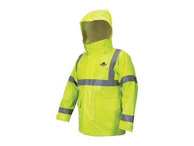 Click here for MCR SAFETY BJ238JHX2 Flame Resistant Rain Jacket... prices