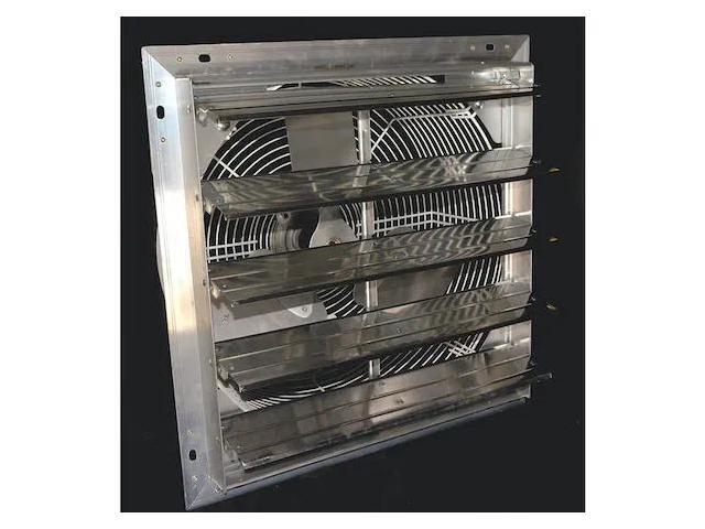 Click here for HESSAIRE 16SF4V75C Shutter Fan  16  Variable Speed... prices