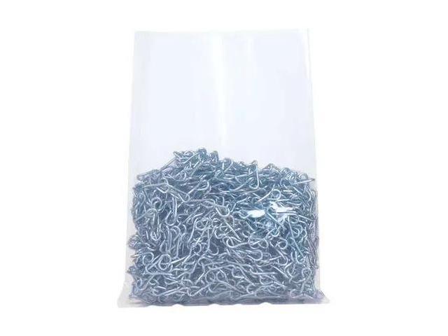 Click here for PARTNERS BRAND PB8550 Flat Poly Bags  16 x 20  6 m... prices