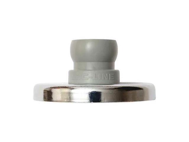 Click here for LOC-LINE 60532-G Magnetic Base Gray 3/4 prices