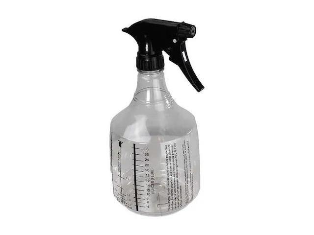 Click here for TOUGH GUY 120898 36 oz. Clear Trigger Spray Bottle... prices
