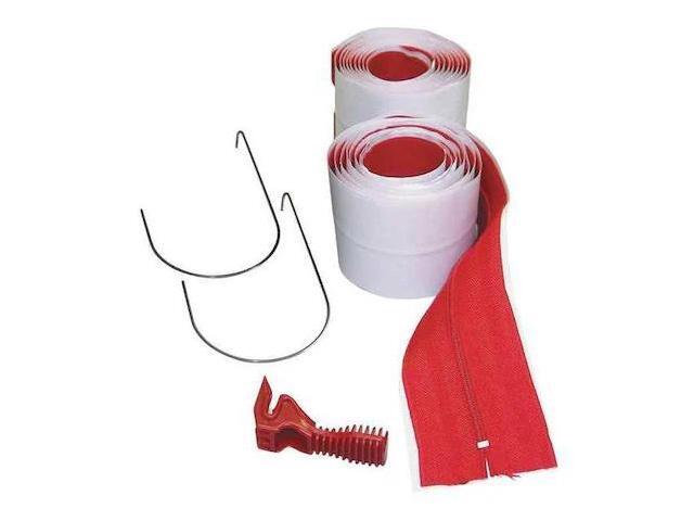 Click here for ZIPWALL HDAZ2 Zipwall HD Self-Adhesive Zipper PK2 prices