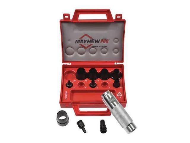 Click here for Mayhew Pro Hollow Punch Set Not Tether Capable HAW... prices
