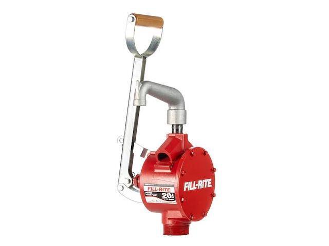 Click here for FILL-RITE FR151 Hand Operated Pump Aluminum 3/4In... prices