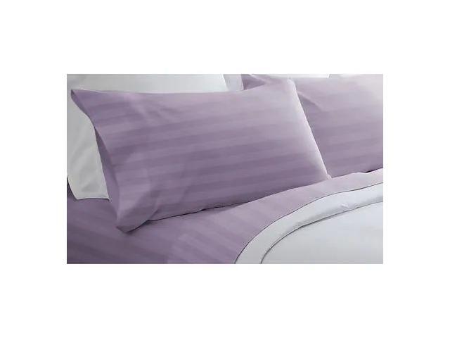 Click here for HOTEL GRAND 652824 1000tc Cabana Sheet Set  Purple... prices