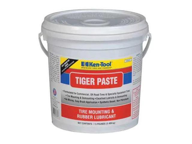 Click here for KEN-TOOL 35837 Tiger Paste Lubricant 7.5 lb. prices