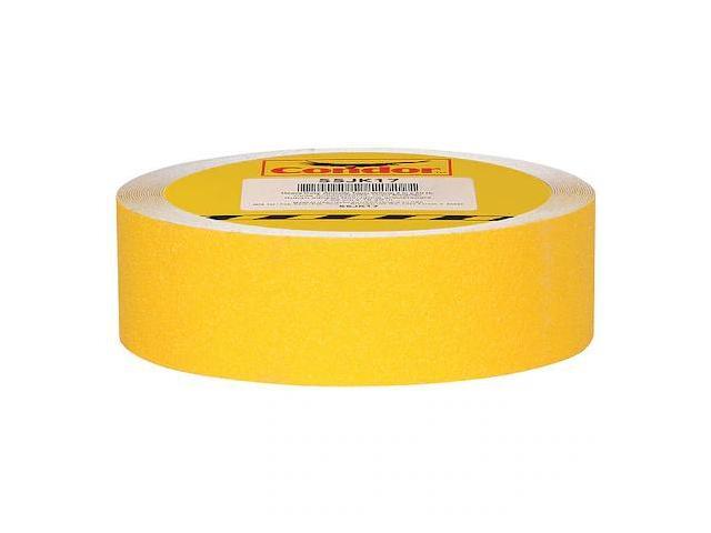 Click here for CONDOR GRAN15288 Antislip Tape 2 W 60.0 ft. L Yell... prices