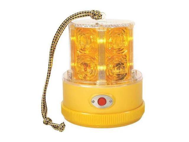 Click here for GROTE 77913 Warning Light  LED  Ambr  Mag  Rnd  4-... prices