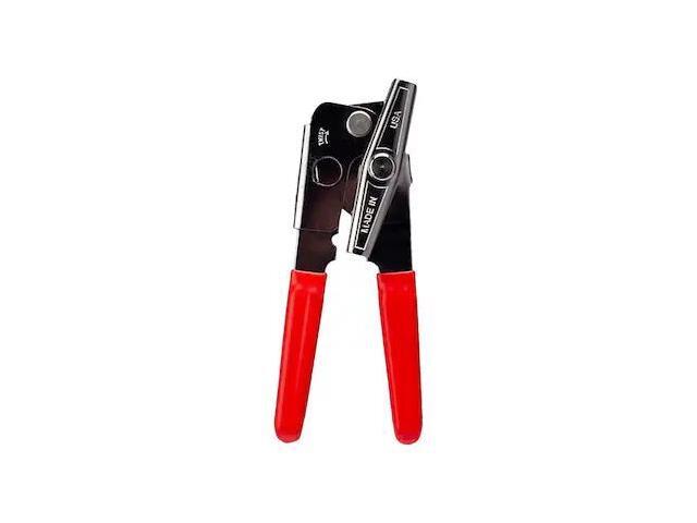 Click here for CRESTWARE CO407R Red Portable Can Opener prices