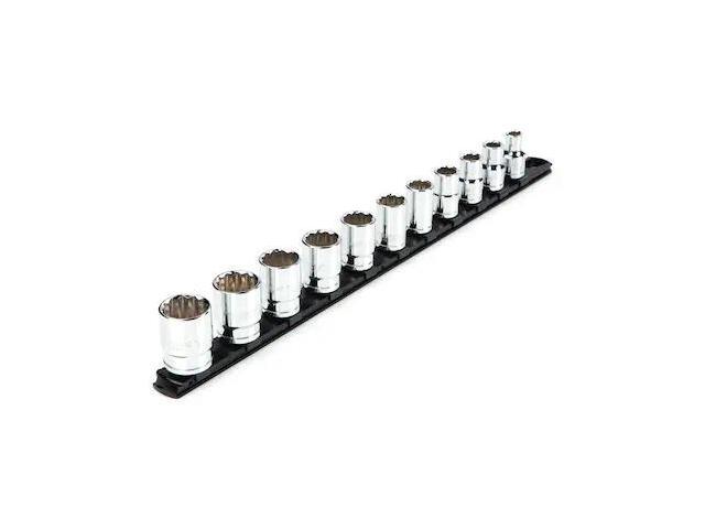 Click here for TEKTON SHD92103 1/2 Inch Drive 12-Point Socket Set... prices