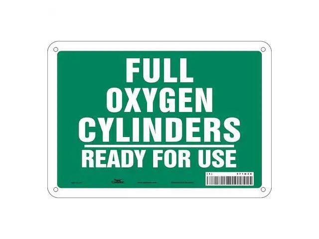 Click here for CONDOR 471N34 Safety Sign  7 in Height  10 in Widt... prices