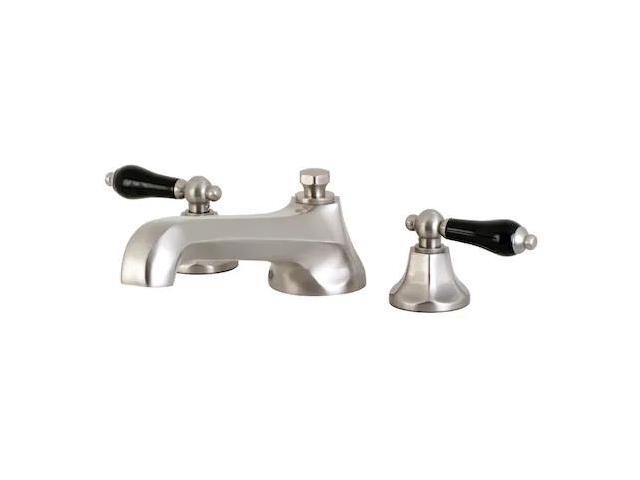 Click here for KINGSTON BRASS KS4308PKL Roman Tub Faucet  Brushed... prices