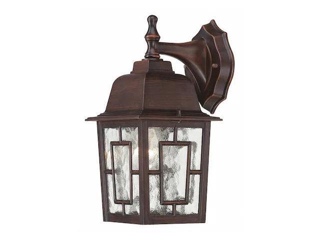 Click here for NUVO 60-3485 Banyan 1-Light 12 in. Outdoor Wall wi... prices