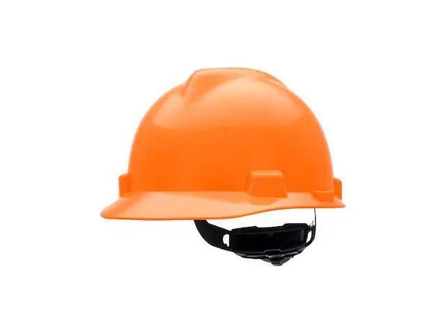 Click here for MSA SAFETY C217100 Hard Hat  Super-V  Polyethylene... prices