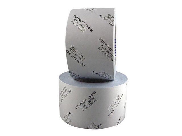Click here for POLYKEN 296FR Cargo-Pit Seam Tape 4x36 yd 7 mil Wh... prices