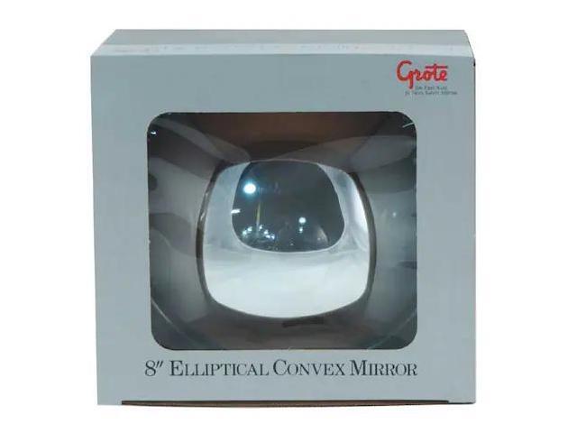 Click here for GROTE 12272-5 Elliptical Mirror 8-3/4 In Convex prices